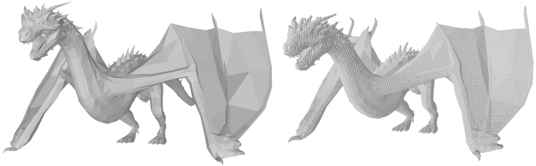 voxelization example